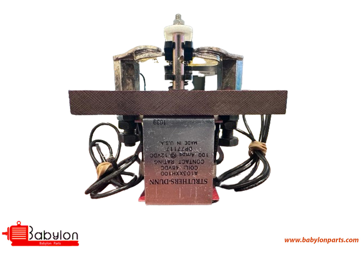 Struthers Dunn A103XXH100 — Babylonparts