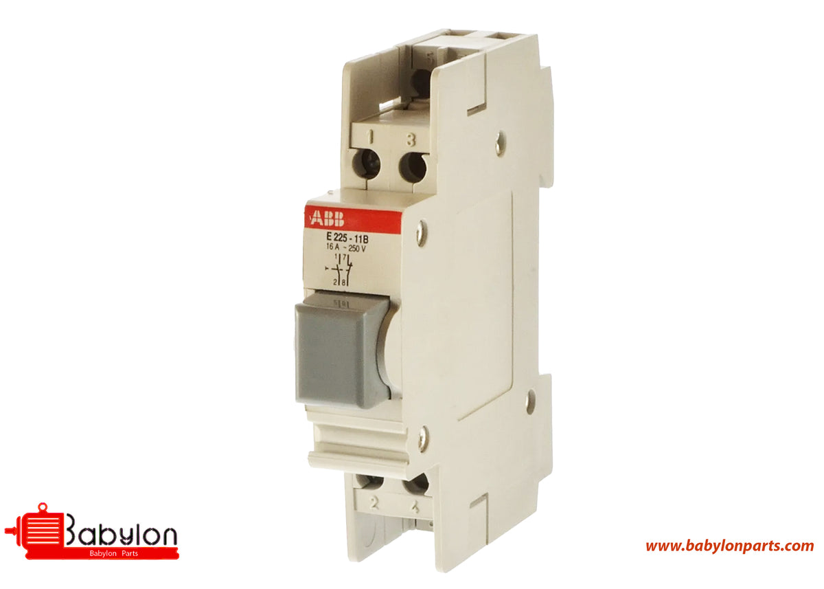 ABB E225-11B — Babylonparts