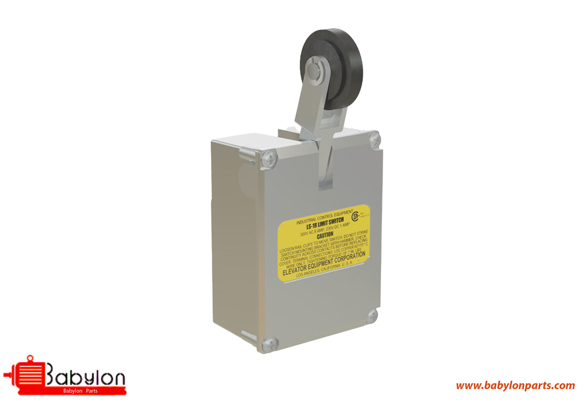 EECO LIMIT SWITCH LS-1B — Babylonparts