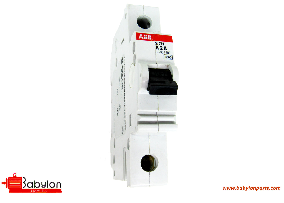 ABB S271-K2A — Babylonparts