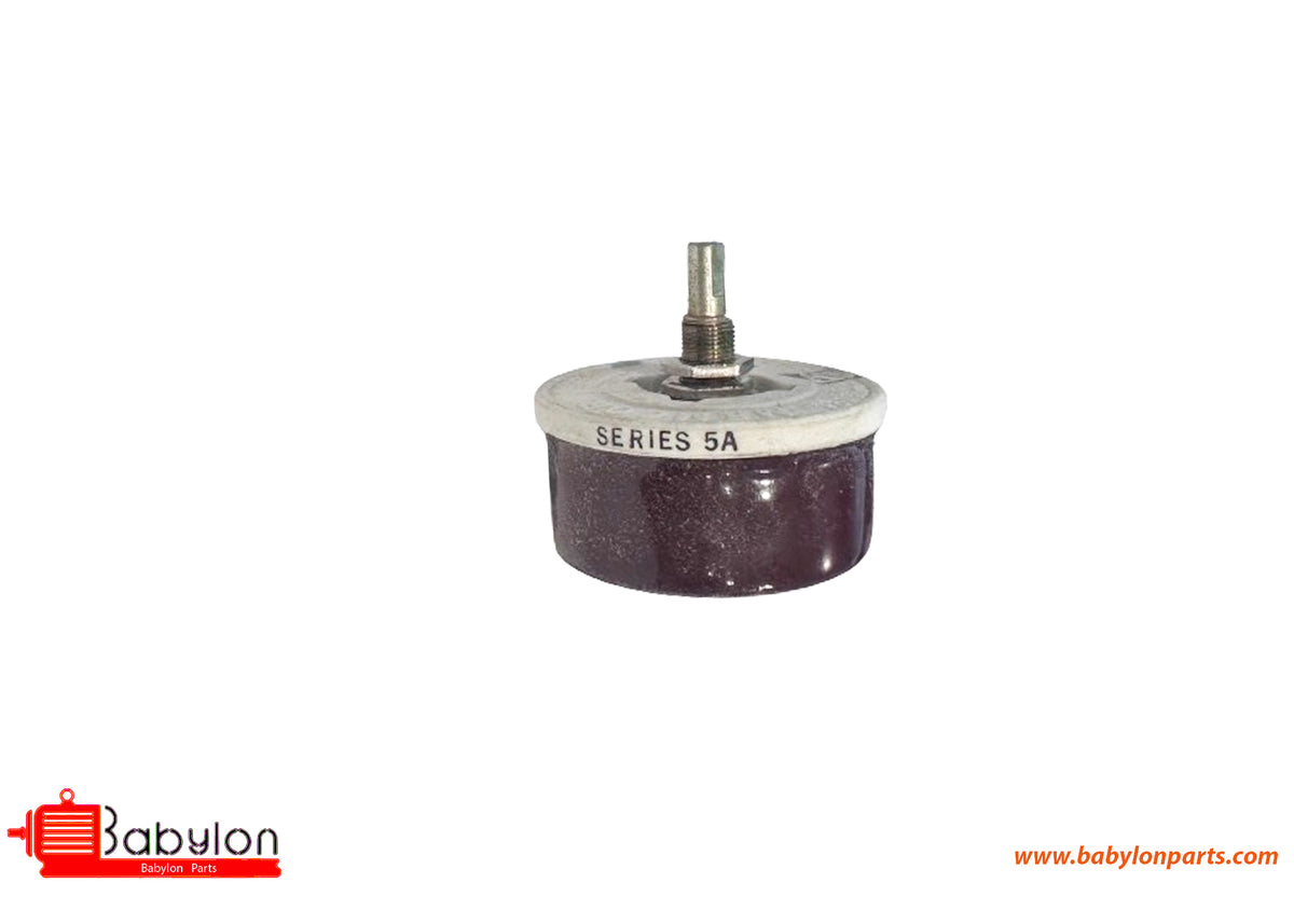 MEMCOR RHEOSTAT SERIES 5A — Babylonparts
